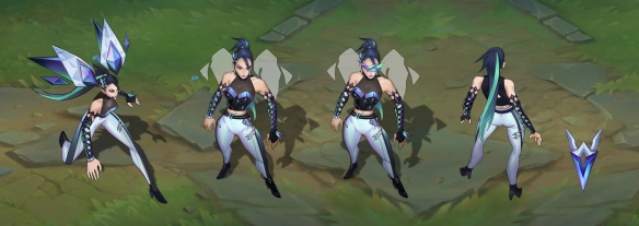 《LOL》KDA设计初稿公开！-电游君-旅法师营地