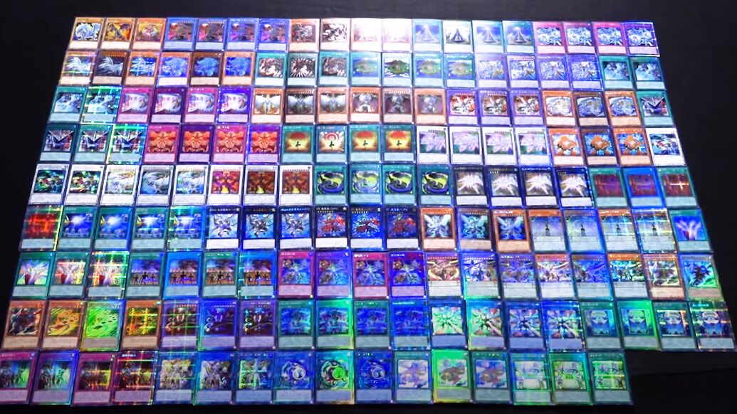 [OCG]HC01 全卡公布-地狱大大-旅法师营地