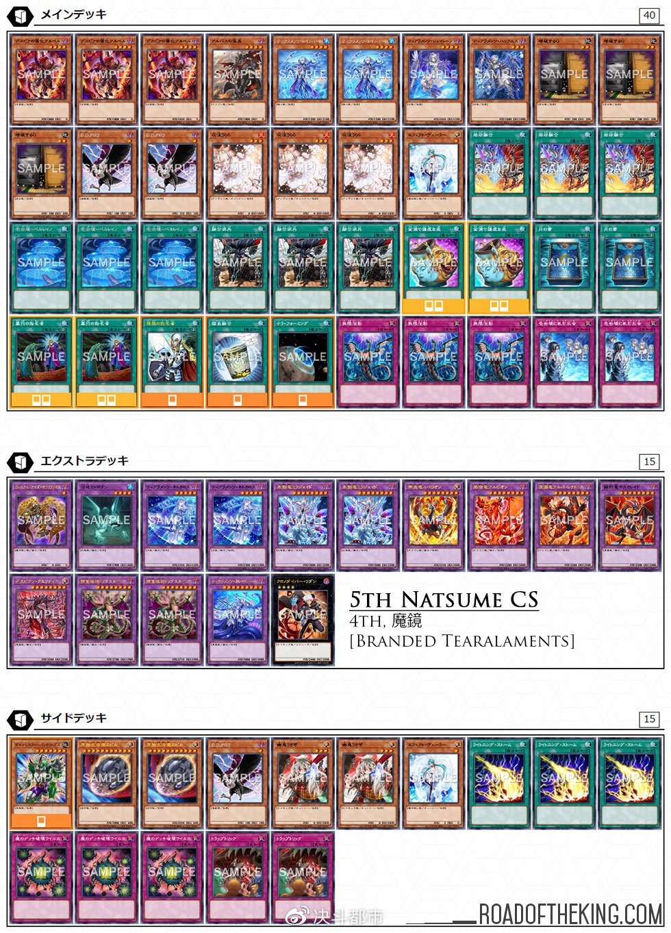 [OCG] 2022.04竞技环境简报第6周-地狱大大-旅法师营地