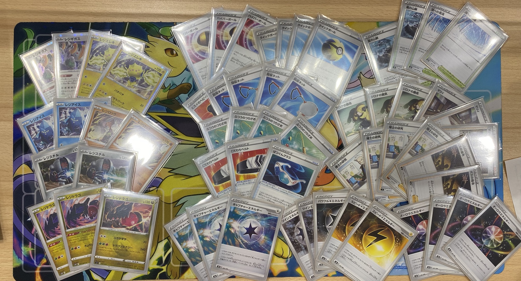 [日版PTCG] 6.12 S10a发售后日本店赛上位卡组筛选版-营地老赵-旅法师营地