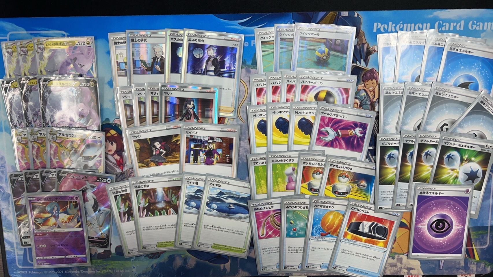 [日版PTCG] 6.15 S10a发售后日本店赛上位卡组筛选版-营地老赵-旅法师营地