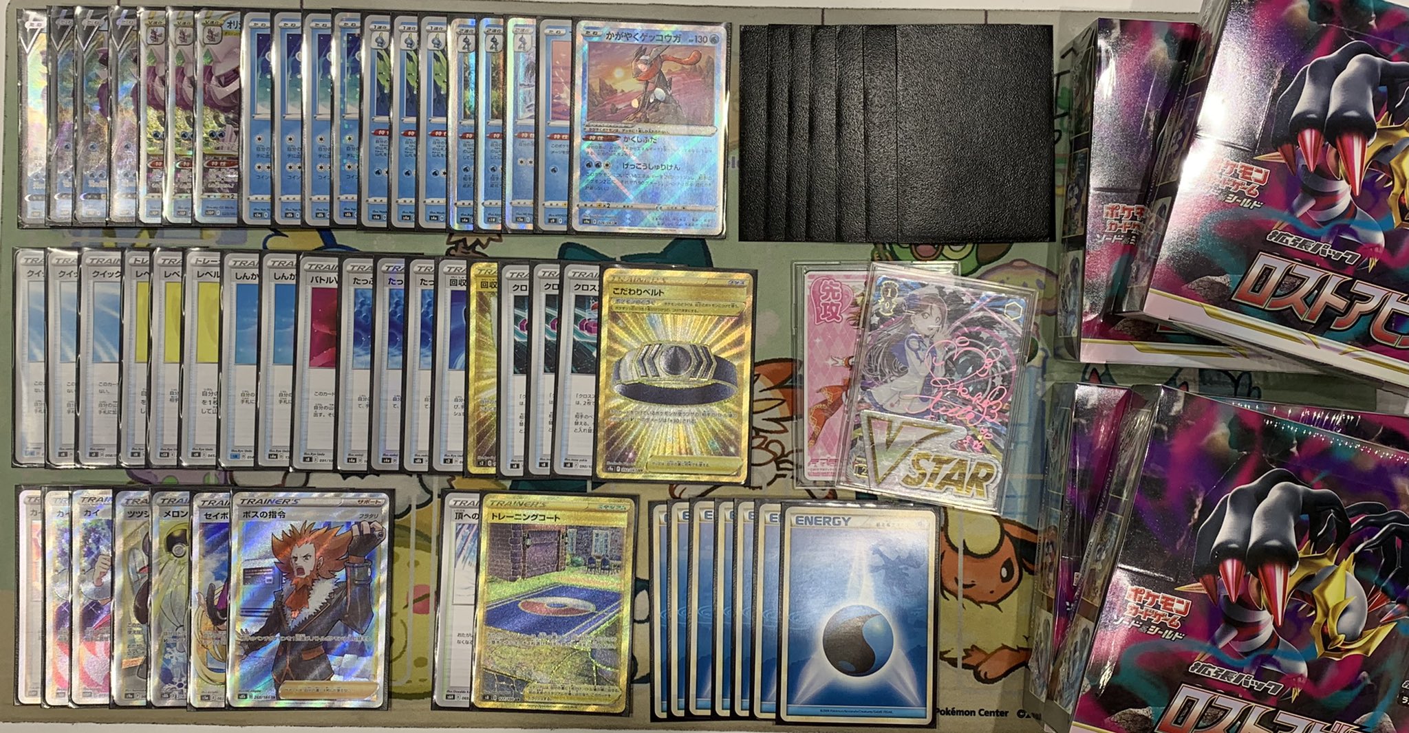 [日版PTCG] 7.17 S11发售后日本店赛上位卡组筛选版-旅法师营地