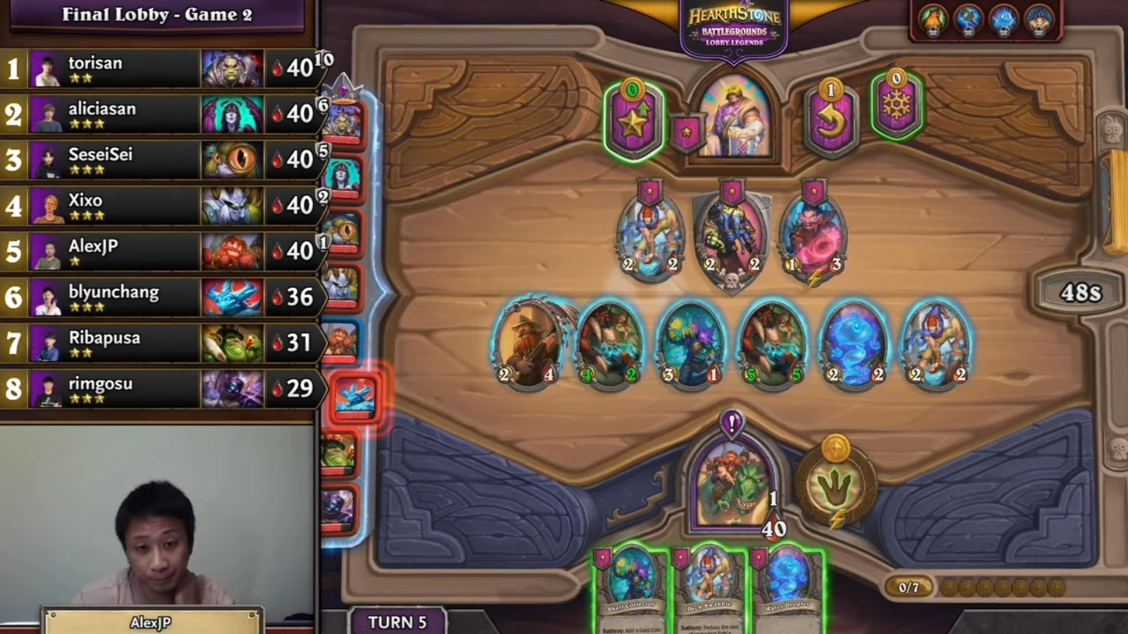 2022战场传奇S5世界锦标赛落幕 【】夺冠-Bennidge-旅法师营地