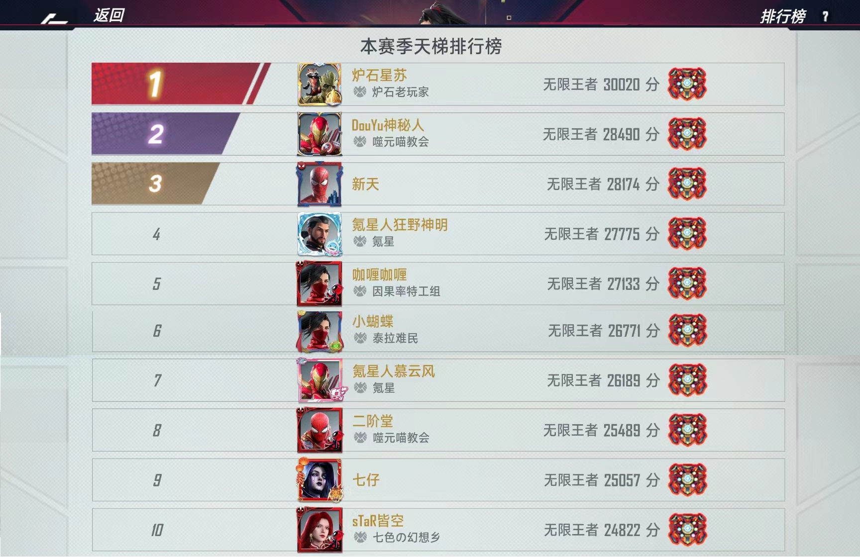 【获奖公布】S12营地“冲天梯、奖现金”活动-跪求一虐-旅法师营地