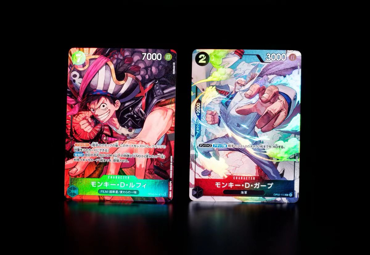 【航海王OPCG】10月29日新卡资讯&情报-343651-旅法师营地