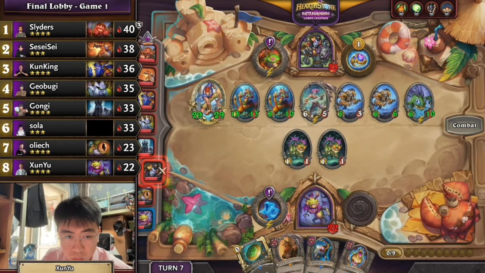 2022战场传奇S8世界锦标赛落幕 荀彧夺冠！-Bennidge-旅法师营地