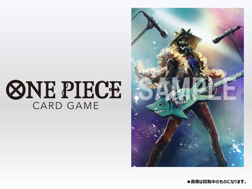 航海王TCG | 12月2日新卡资讯&插画 布鲁克-gulucatclaw-旅法师营地