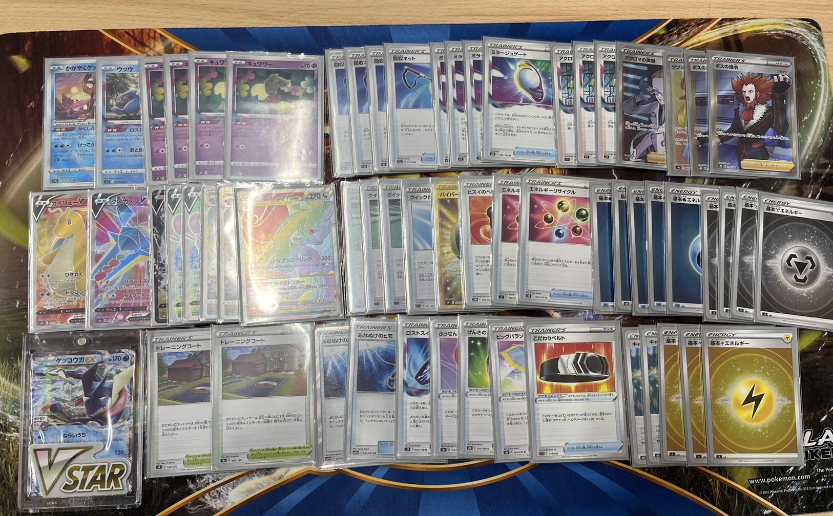 [日版PTCG] 12.12、13、14 S12a 发售后日本店赛上位卡组筛选版-营地老赵-旅法师营地