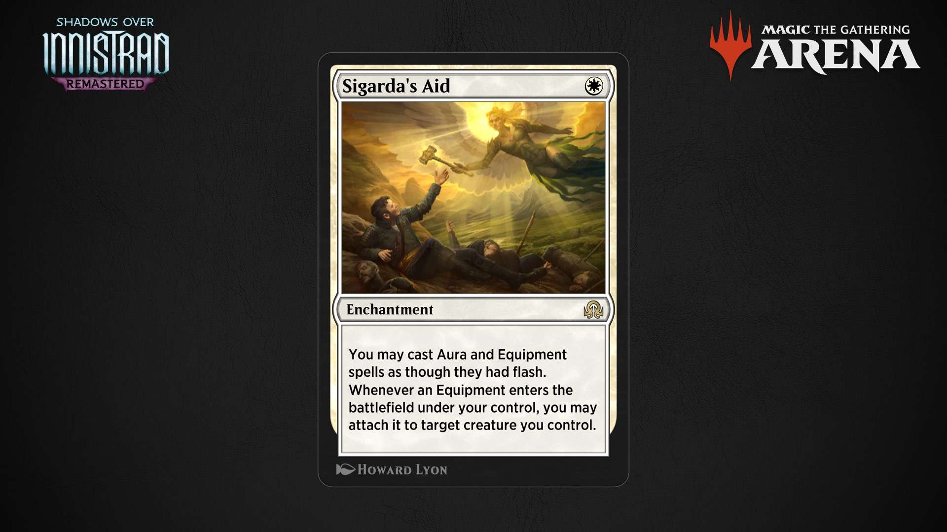 【MTGA】炼金非瑞克西亚、依尼翠暗影重铸将开始预览-图拉扬与记者-旅法师营地