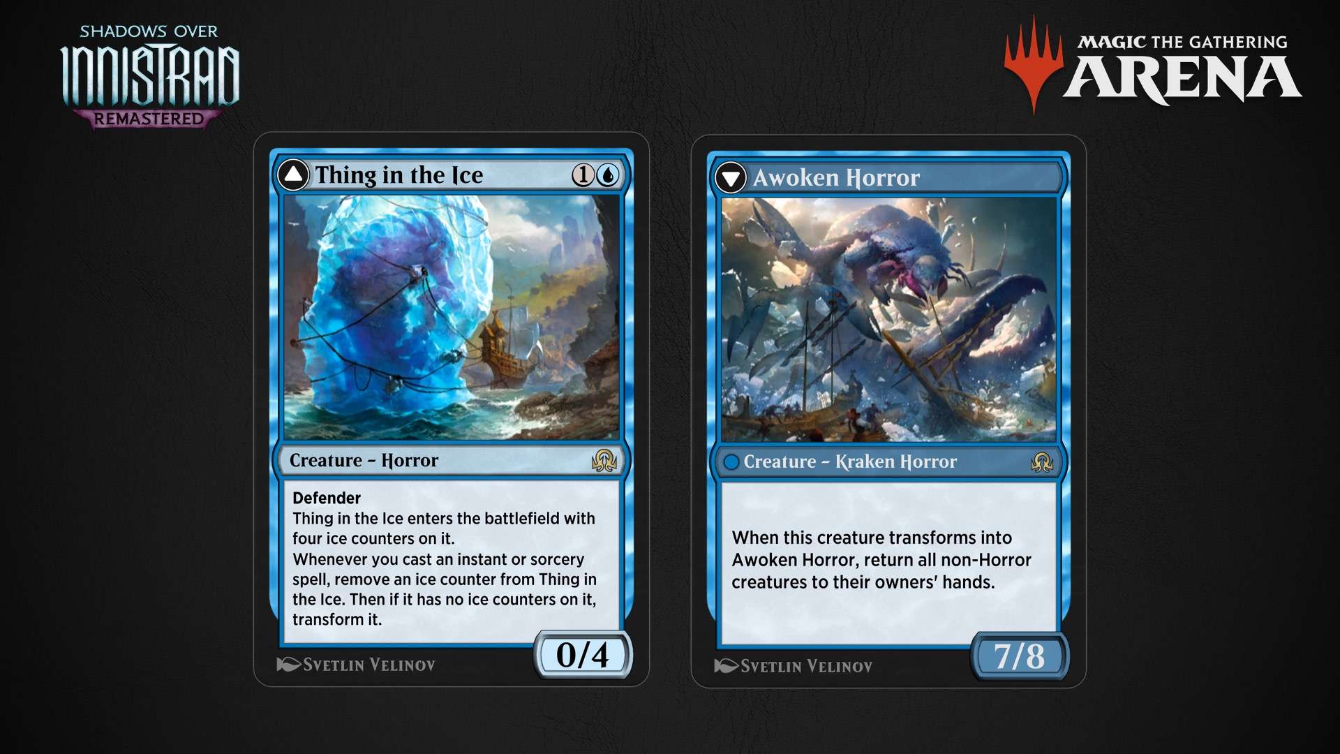 【MTGA】炼金非瑞克西亚、依尼翠暗影重铸将开始预览-图拉扬与记者-旅法师营地