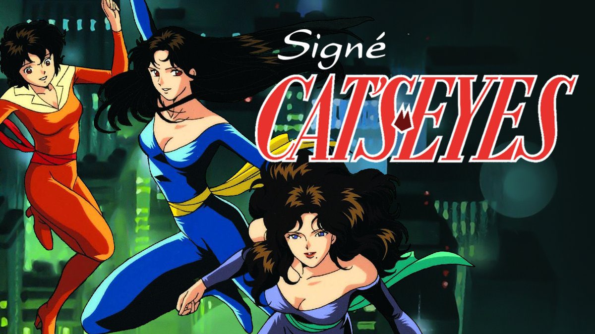 《猫眼三姐妹》法国真人电视剧版宣传海报公布-gulucatclaw-旅法师营地