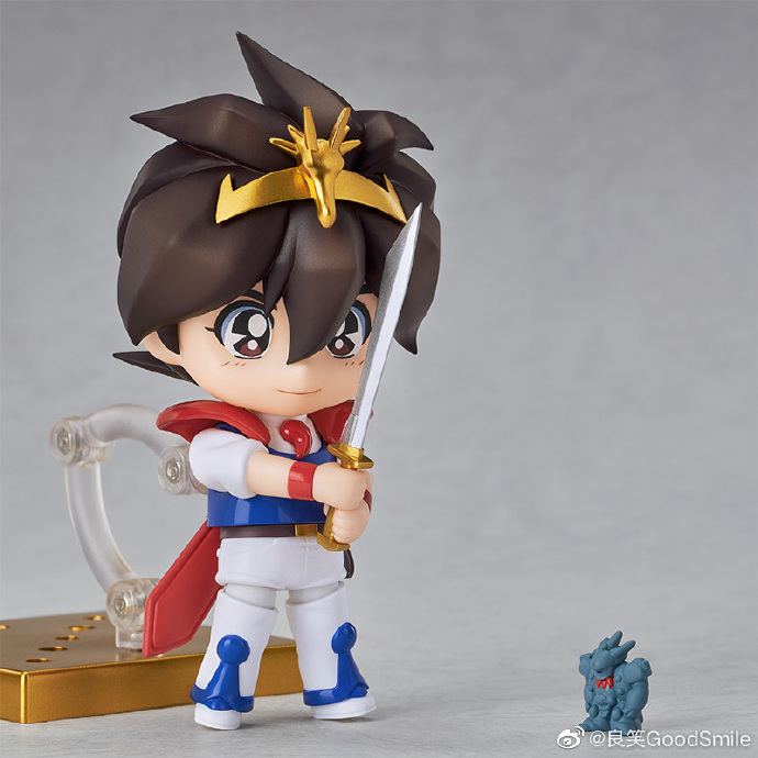 GSC公布新的粘土人：魔神英雄传-战部渡-gulucatclaw-旅法师营地