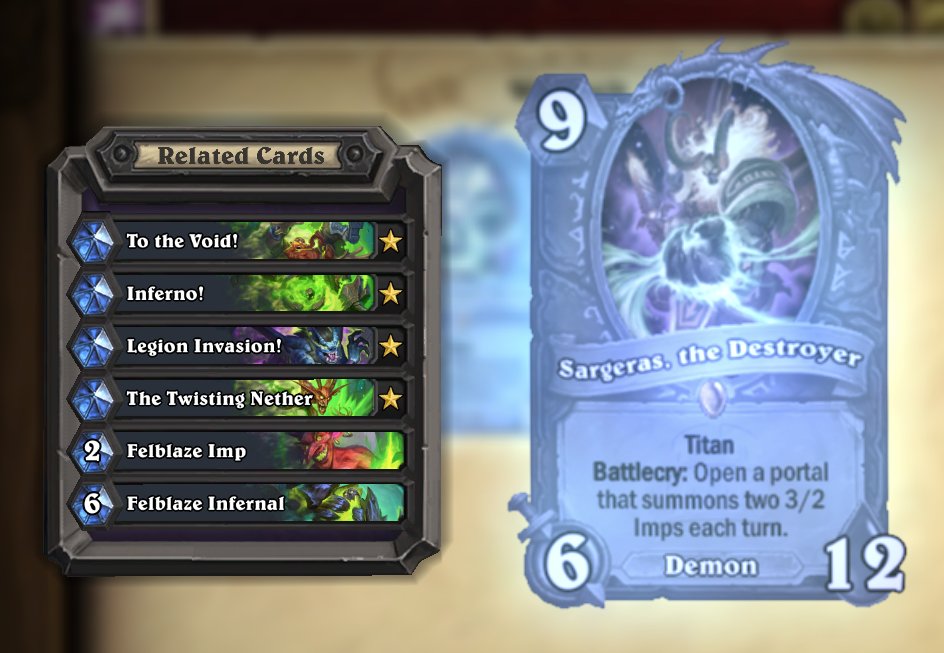 【TTN】新卡机制蓝贴汇总（更新混乱吞噬）-Bennidge-旅法师营地