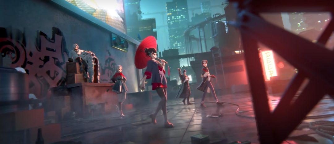 没有二次元基因的FunPlus，居然做了一款国潮二游-Alansnow-旅法师营地