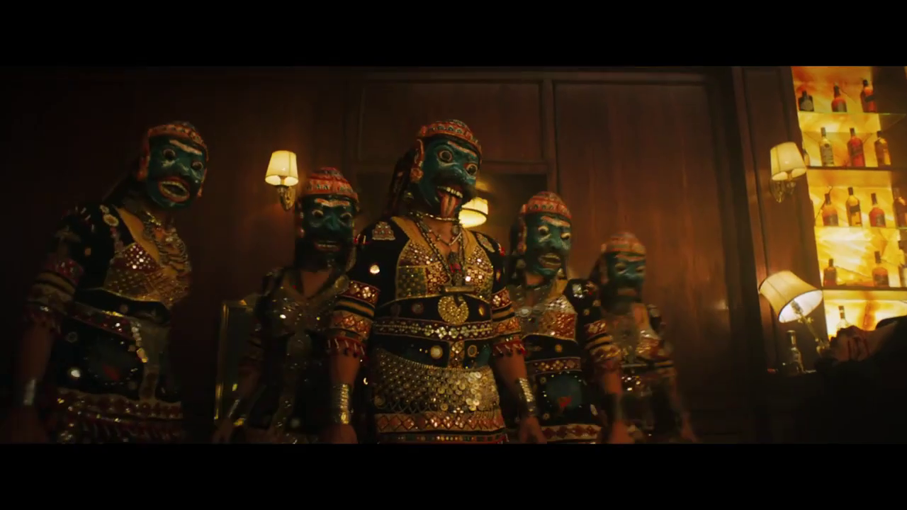 印度版《疾速追杀》 动作电影《怒火战猴》发布官方预告-Alansnow-旅法师营地