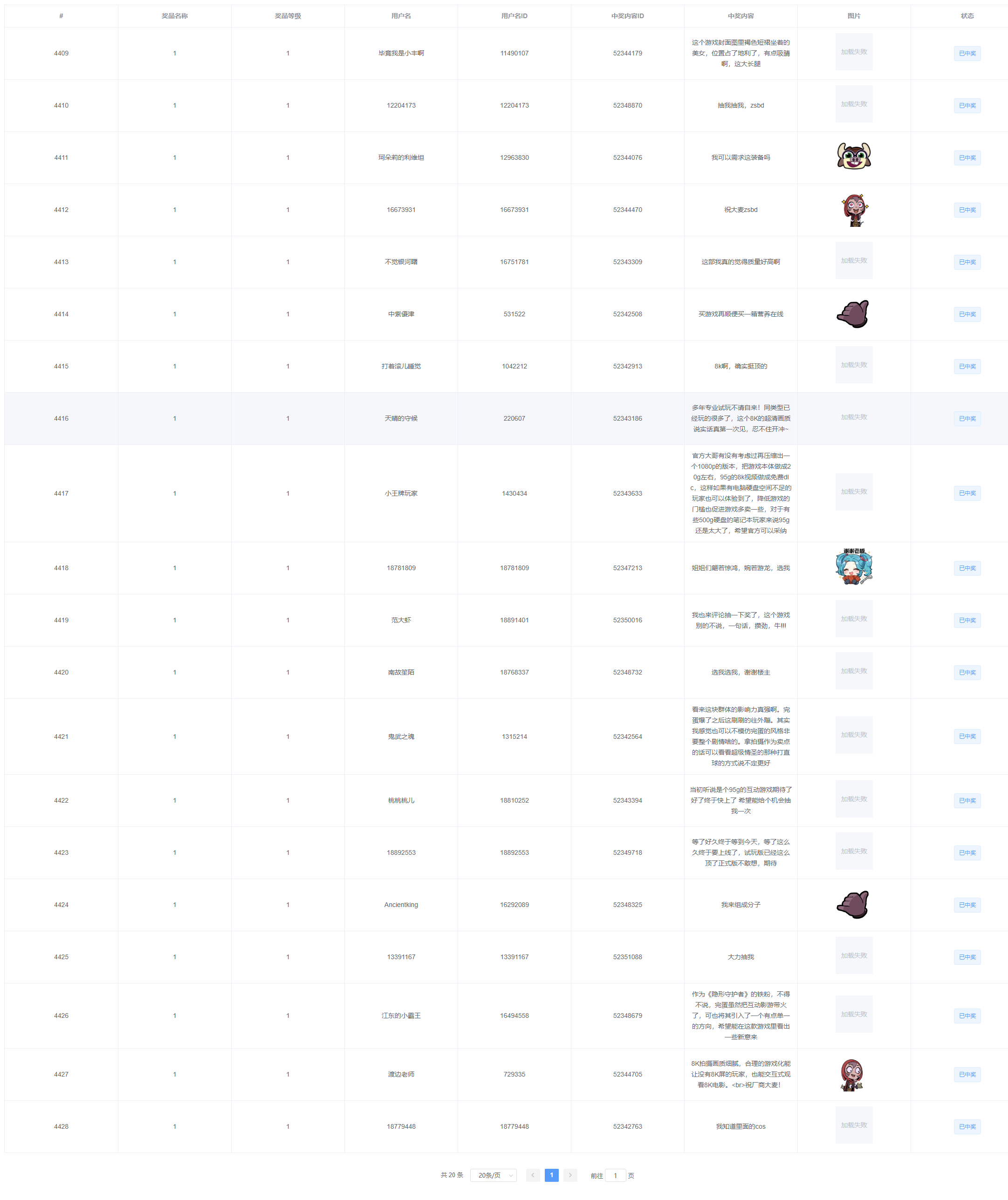 【已发奖！】你不能错过的8K互动影游，哎哟！这么多美女呀！抽奖啦~-Alansnow-旅法师营地