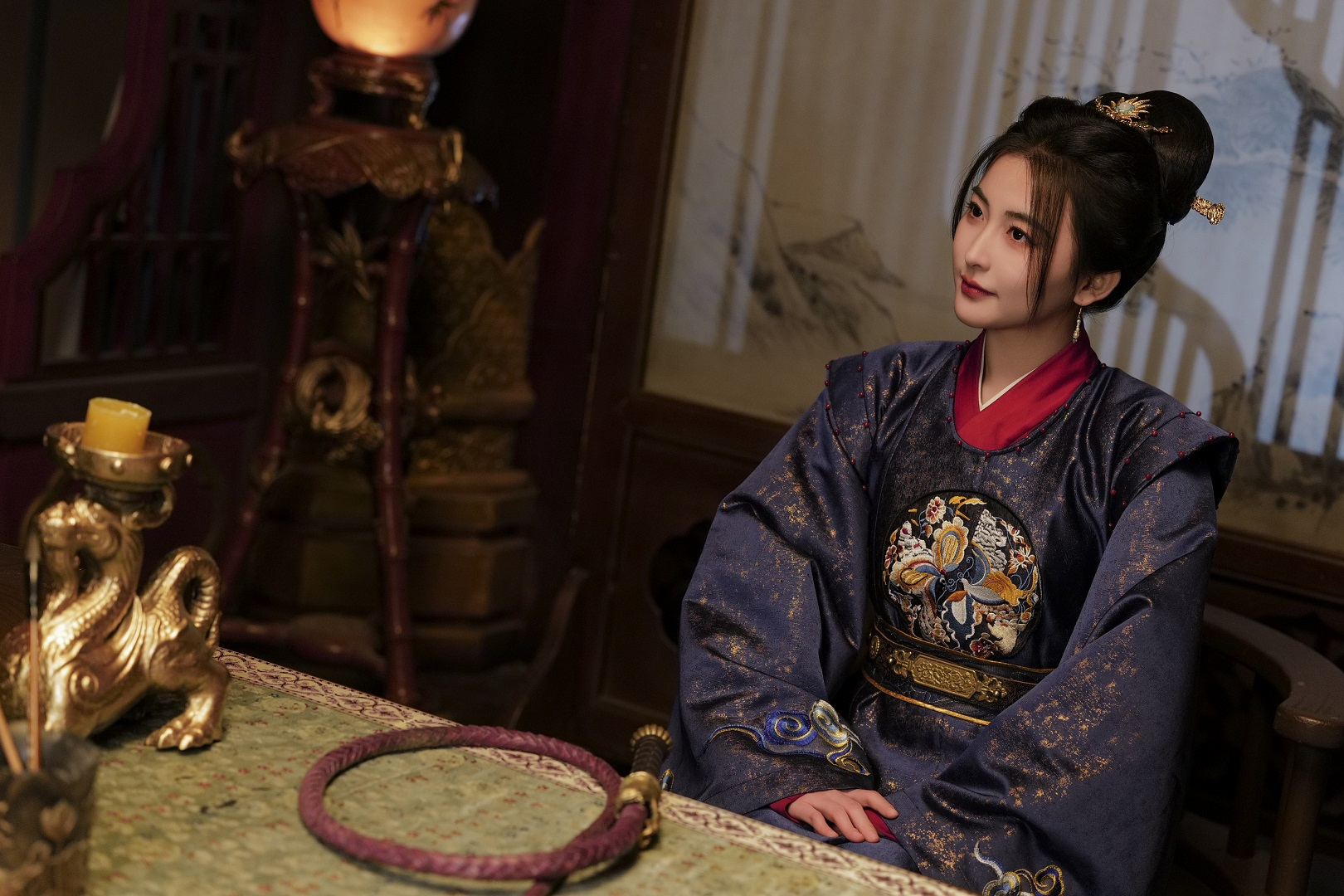 古装互动游戏《许愿，我要带她们回现代》公布发售日：4.25-Alansnow-旅法师营地