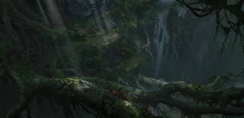 《暗黑4：憎恨之躯》中文官网上线 全新职业、全新地区、更多剧情-Alansnow-旅法师营地