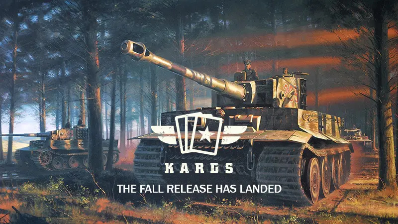 KARDS 秋季版本 - 补丁说明-DorothyHaze-旅法师营地
