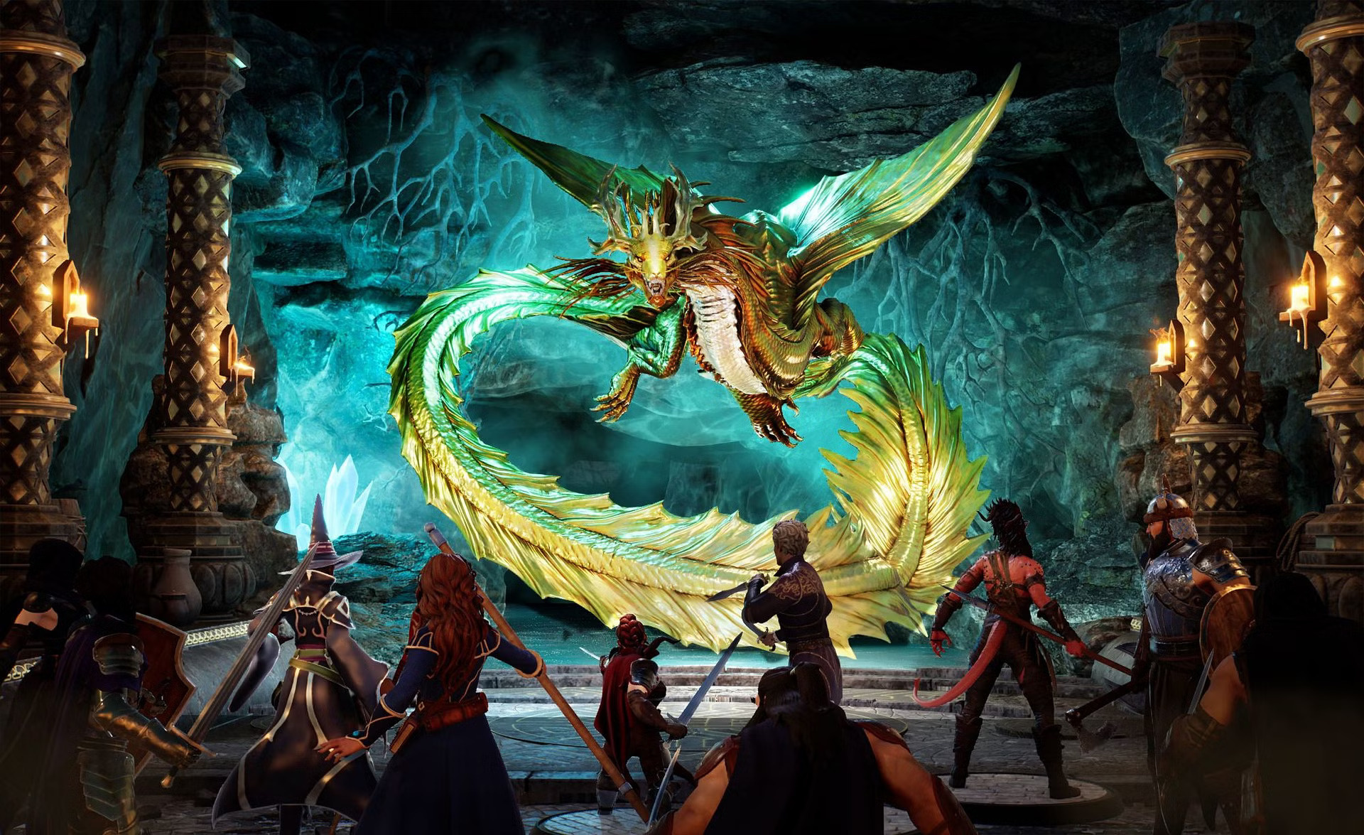 《龙与地下城》2024新版《玩家手册》成为其游戏史上最畅销书籍-Alansnow-旅法师营地