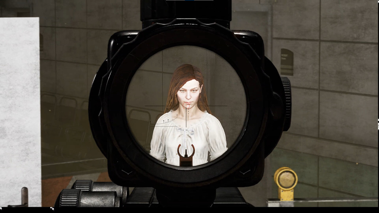 恐怖FPS游戏《亡者世界》Steam页面上线 支持中文-Alansnow-旅法师营地