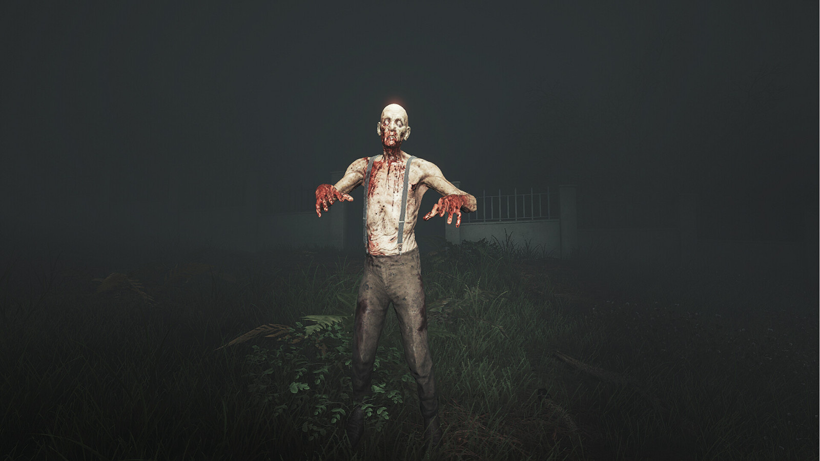 恐怖FPS游戏《亡者世界》Steam页面上线 支持中文-Alansnow-旅法师营地