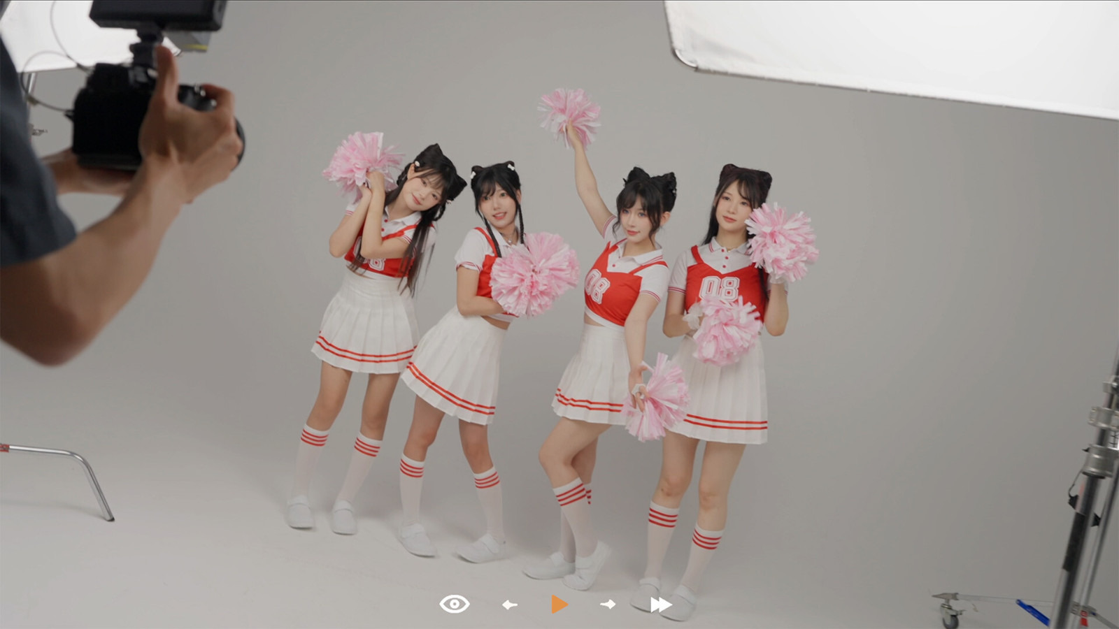 真人影游《花奴令》Steam页面开放 年内发售-Alansnow-旅法师营地