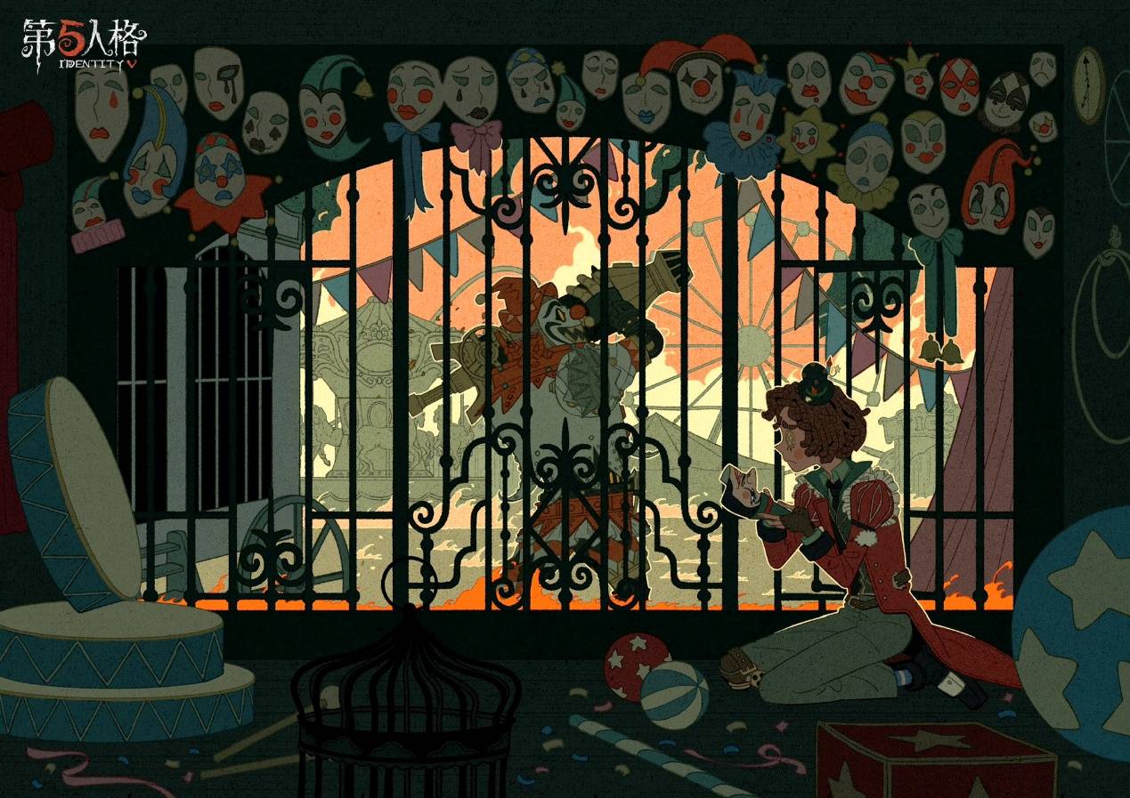 变体艺术馆—Helen Jee-来来hanibaby-旅法师营地