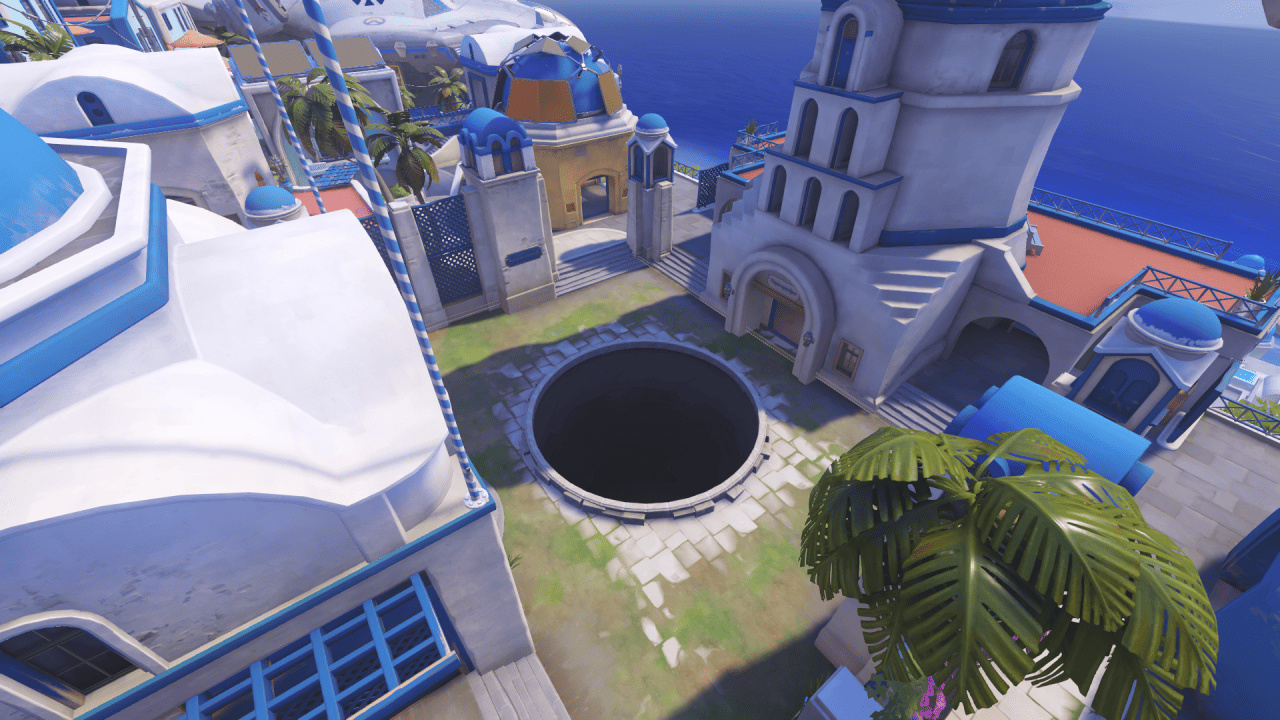 《守望先锋》入门指南：“占领要点”地图模式介绍！_17173守望先锋_17173.com中国游戏门户站