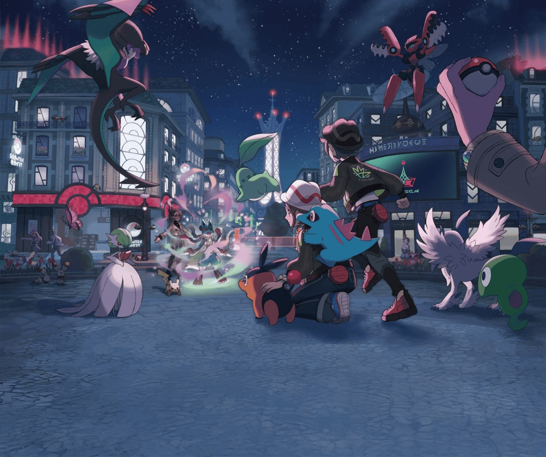 大的要来？ 宝可梦发布会7月召开-Alansnow-旅法师营地