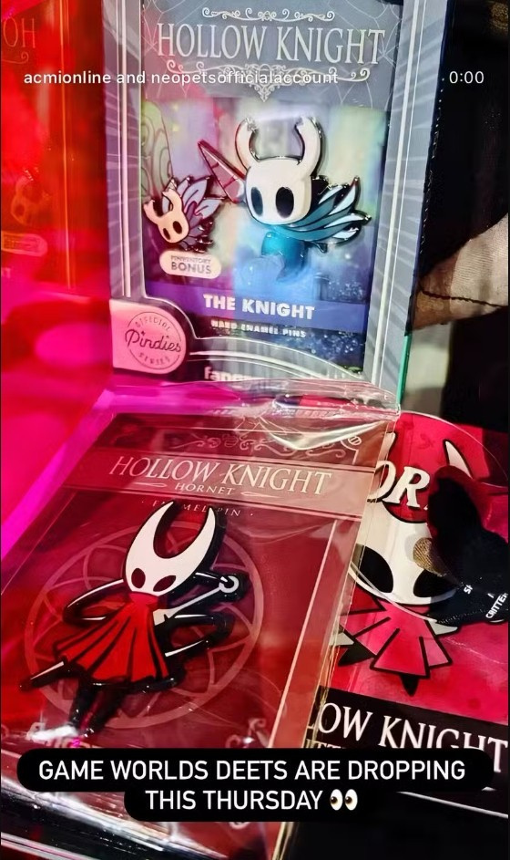 彻底疯狂！《空洞骑士：丝之歌》新艺术图曝光-Alansnow-旅法师营地