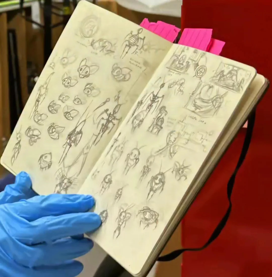 彻底疯狂！《空洞骑士：丝之歌》新艺术图曝光-Alansnow-旅法师营地