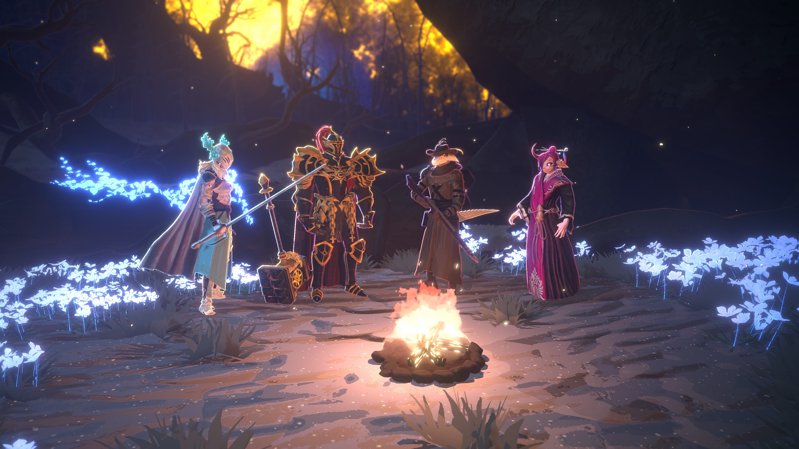 《梦之形》媒体专访：融合Moba与动作肉鸽，打造硬核休闲新体验-Alansnow-旅法师营地