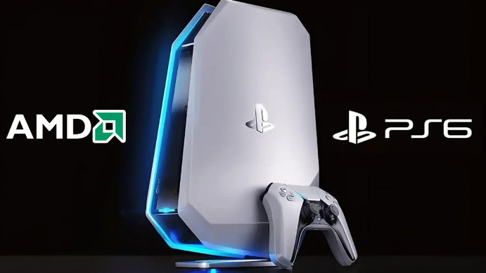 传PS6 GPU性能可比肩英伟达RTX 4090-白渡鸦-旅法师营地