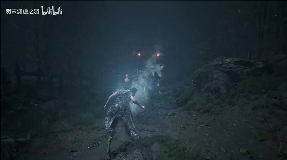7月24日，勘破无常！ 《明末：渊虚之羽》最终预告上线-Alansnow-旅法师营地