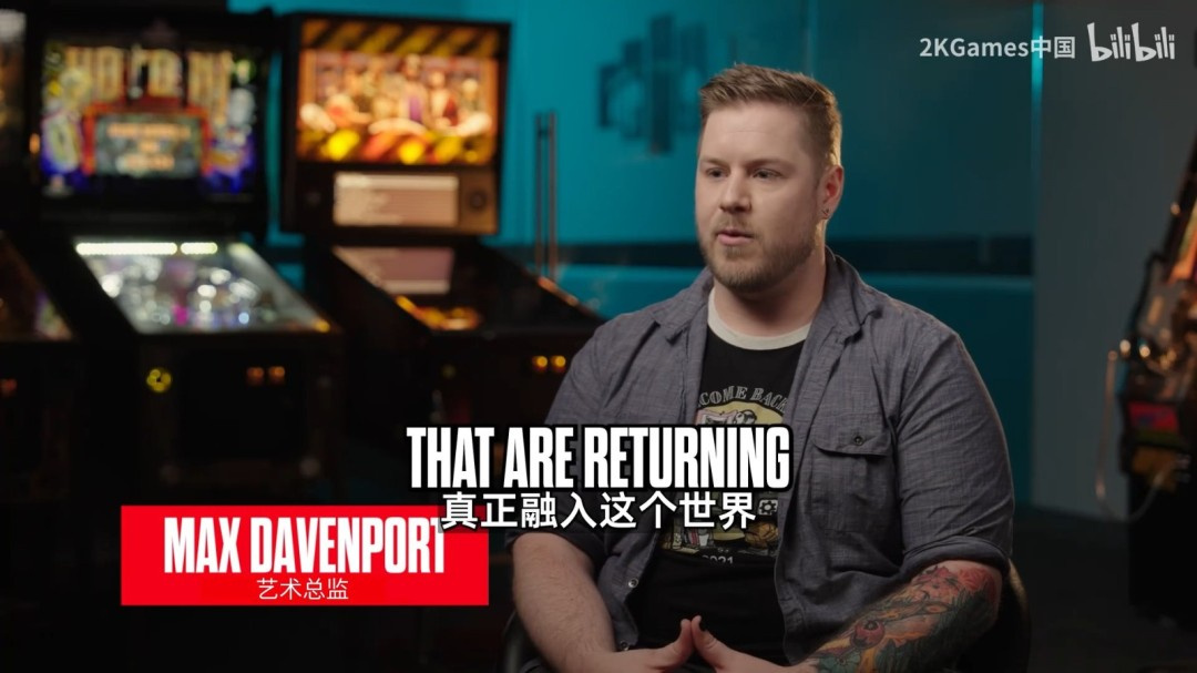 《无主之地4》老朋友介绍！3代顶尖杀手赞恩正式回归-Alansnow-旅法师营地