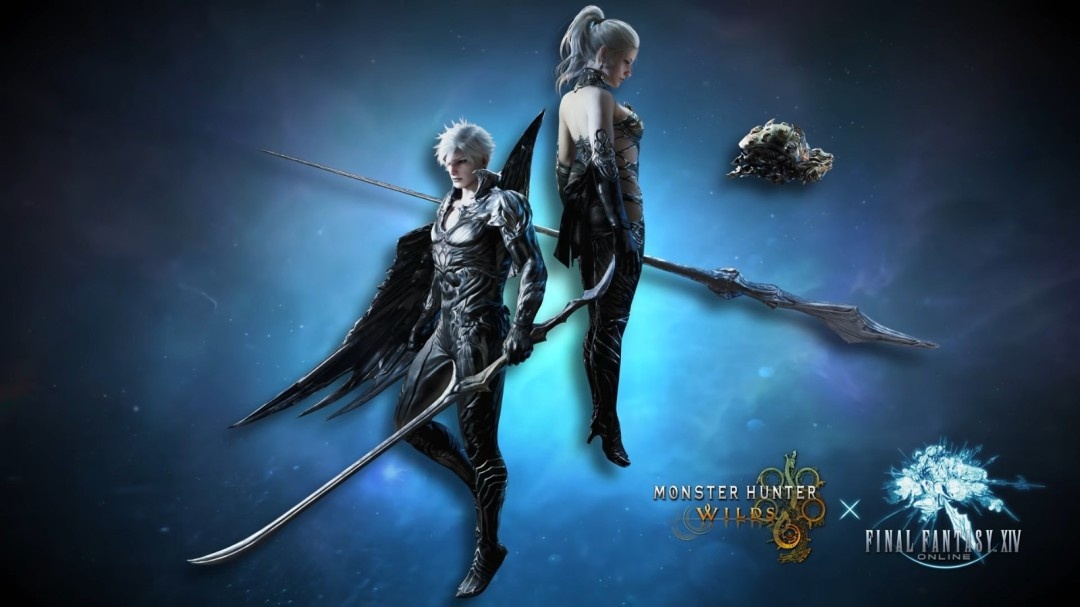 《怪物猎人：荒野》X《FF14》联动PV放出！超高难度活动任务介绍-白渡鸦-旅法师营地