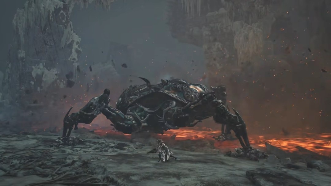 《怪物猎人：荒野》X《FF14》联动PV放出！超高难度活动任务介绍-白渡鸦-旅法师营地