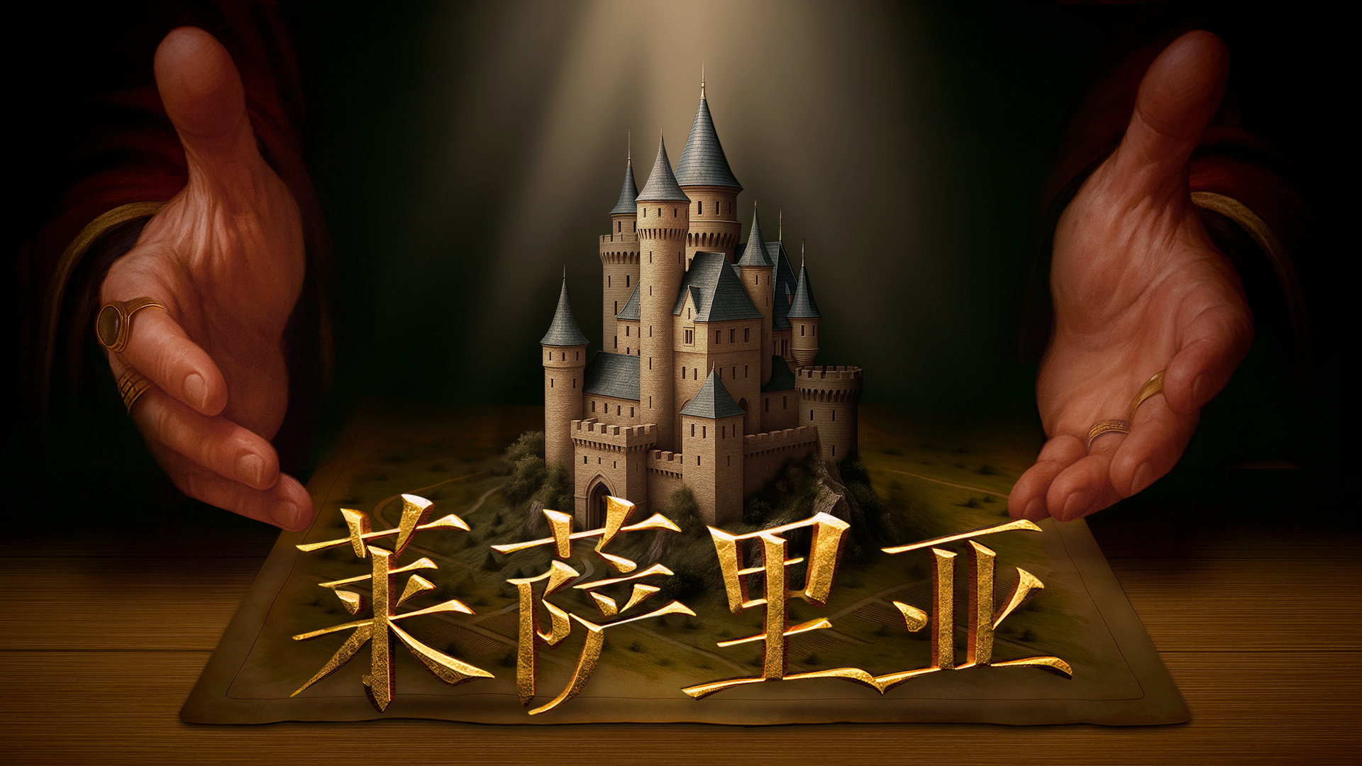 Polden携《莱萨里亚：英雄之歌》《鼠鼠餐厅》等参加Steam新品节-szt-旅法师营地