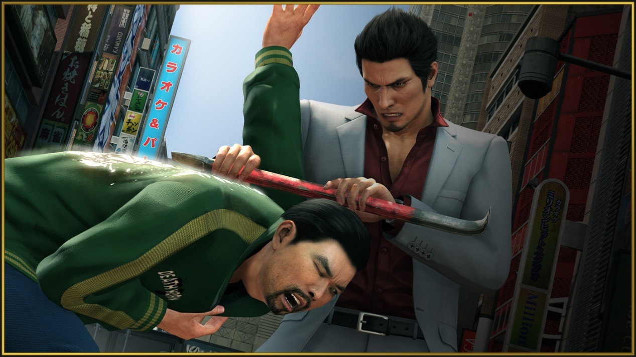 《如龙：极2》NS2版评测 掌机综合最佳体验与官方中文支持-kubeee-旅法师营地