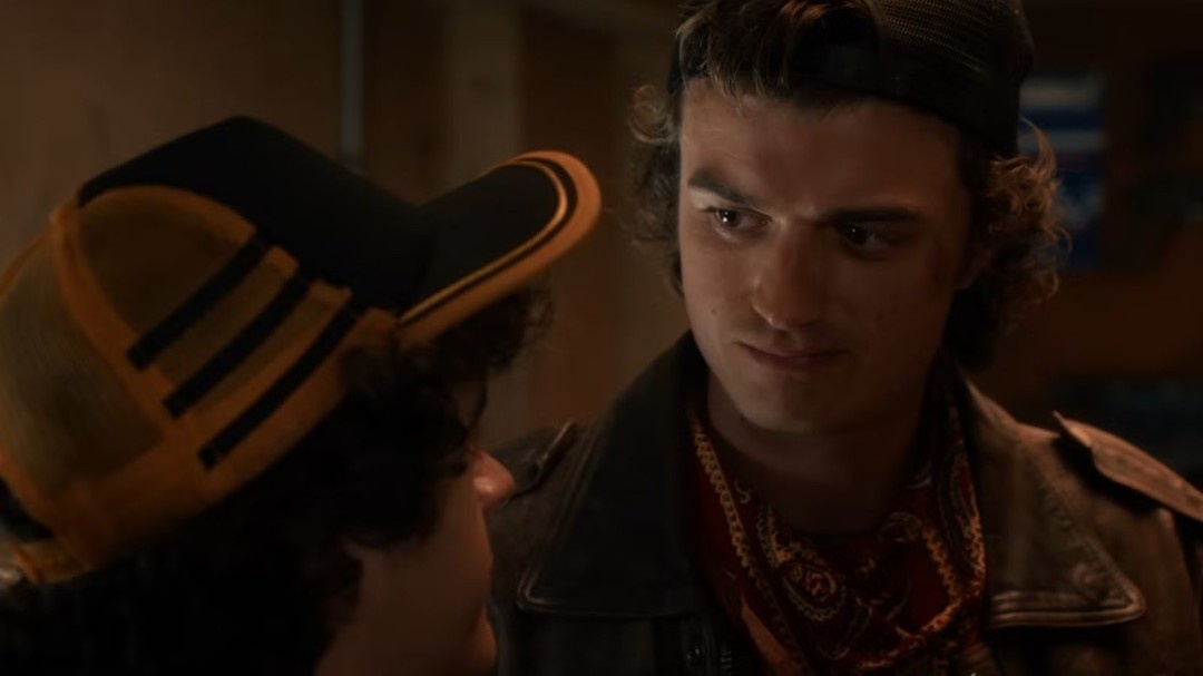 《怪奇物语》导演称第五季大结局灵感源自《博德之门3》-旅法师营地